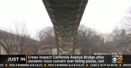 City to install shielding under California Avenue Bridge after concerns ...