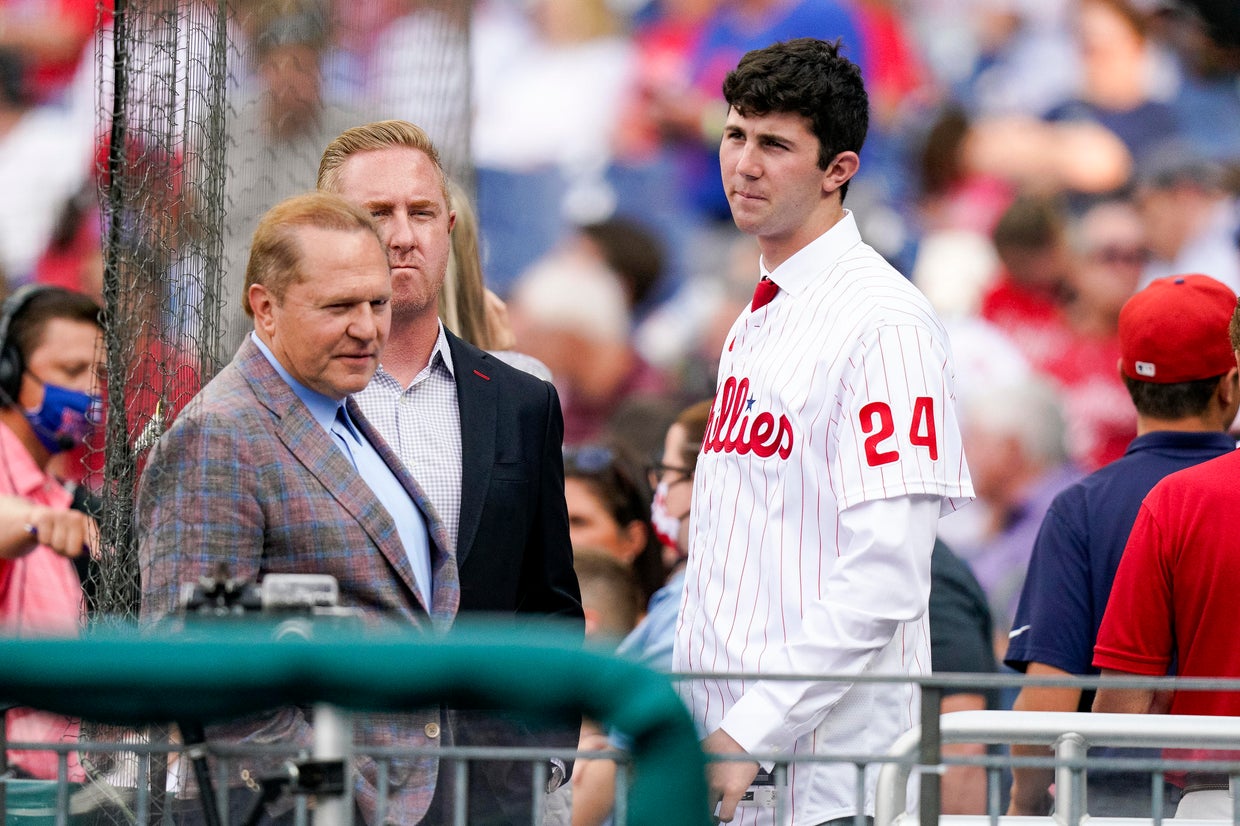 Andrew Painter is healthy, but what is the Phillies' plan for their top ...
