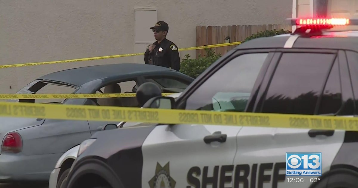 Suspect in custody after deadly south Sacramento stabbing - CBS Sacramento