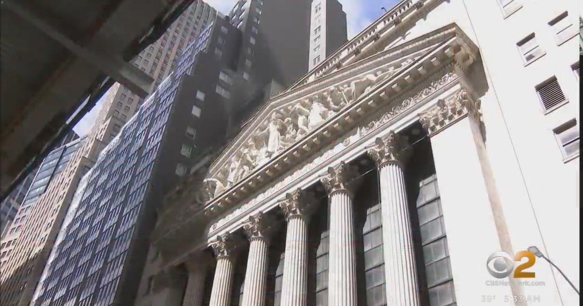 New inflation numbers out Thursday - CBS New York