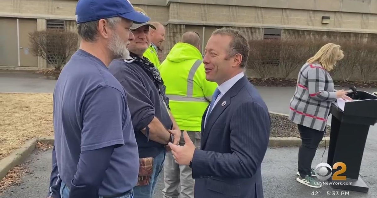 Rep. Gottheimer stresses importance of compromise in divided Congress ...