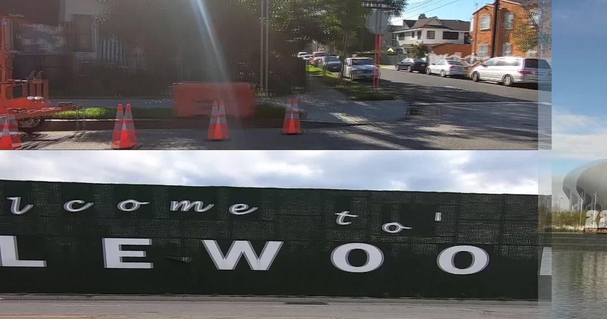 TCU Emari Demercado homecoming - CBS Texas