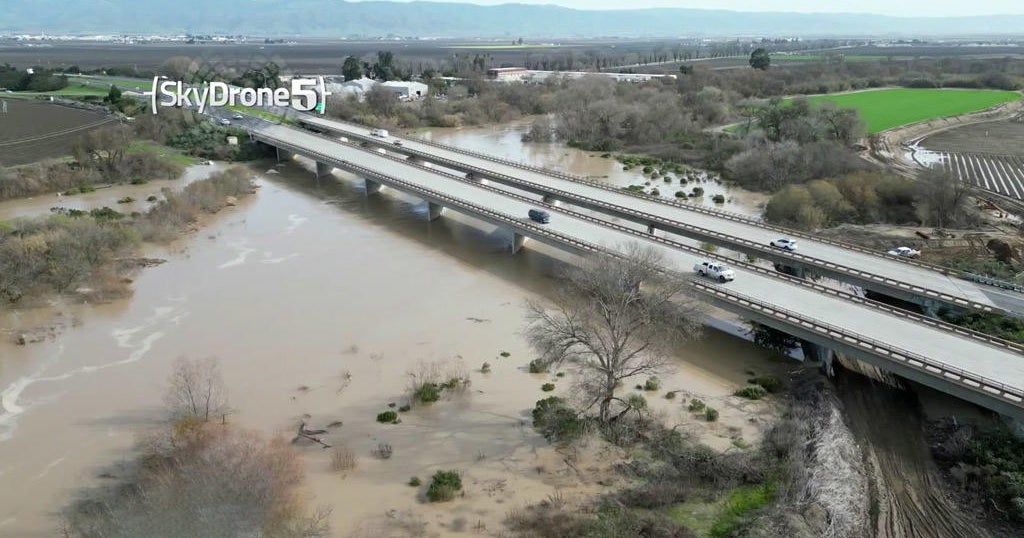 Storm runoff, flooding threatens to make Monterey Peninsula an island ...