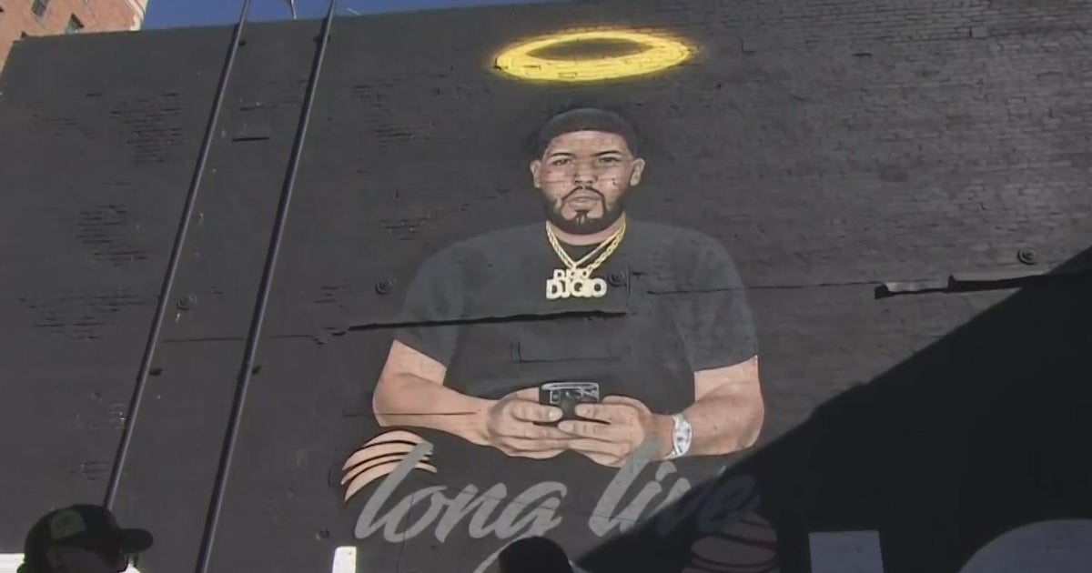 Late DJ Gio's stolen belongings found, family will sell to fund budding ...