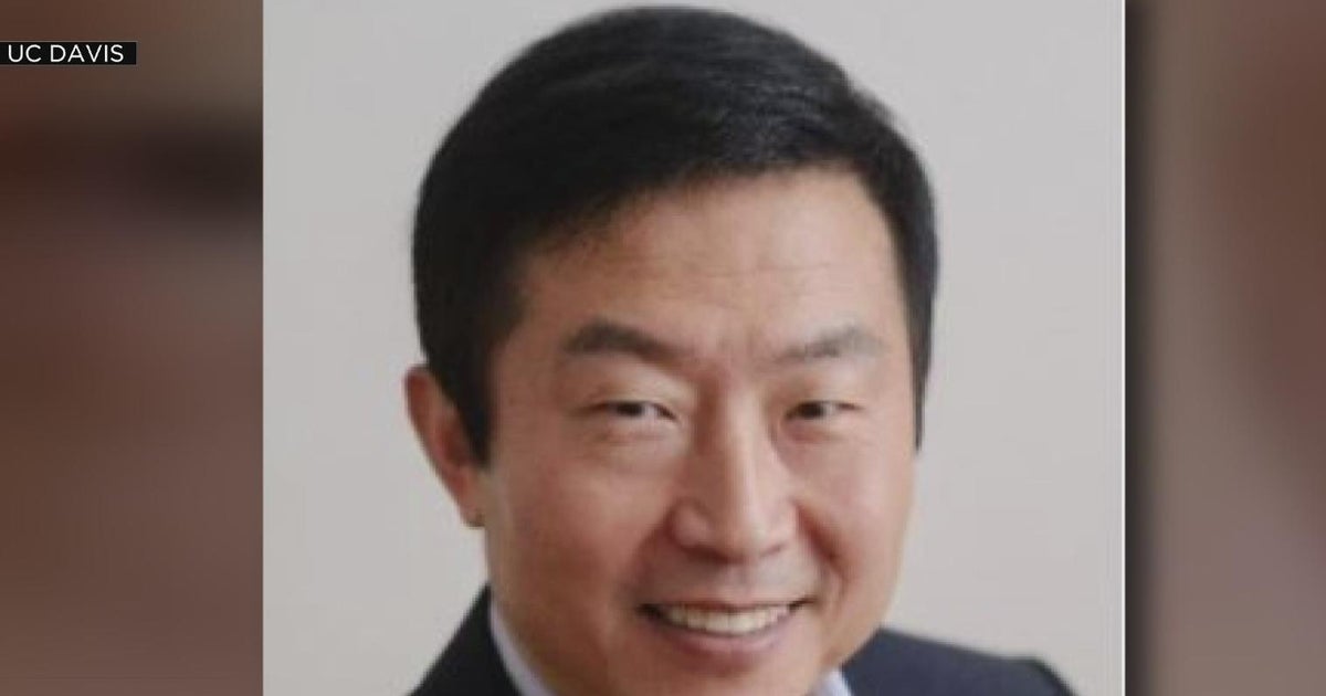 UC Davis Professor on leave after sexual assault allegations - CBS ... UC Davis Professor on leave after sexual assault allegations - CBS ...
