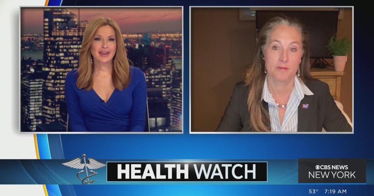 Promising news in fight against cancer - CBS New York