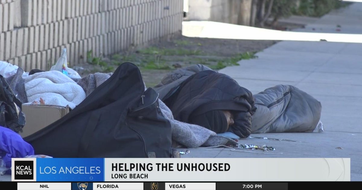 Long Beach launches its aggressive approach to tackling the homeless ...