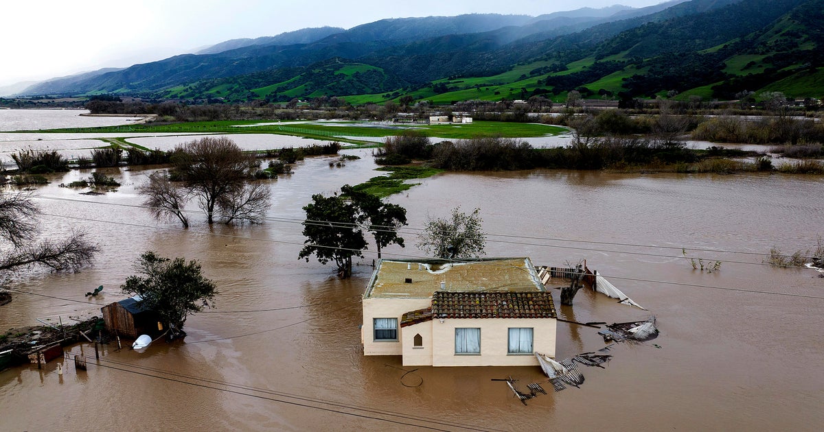 Monterey County added to FEMA disaster areas following recent storms ...