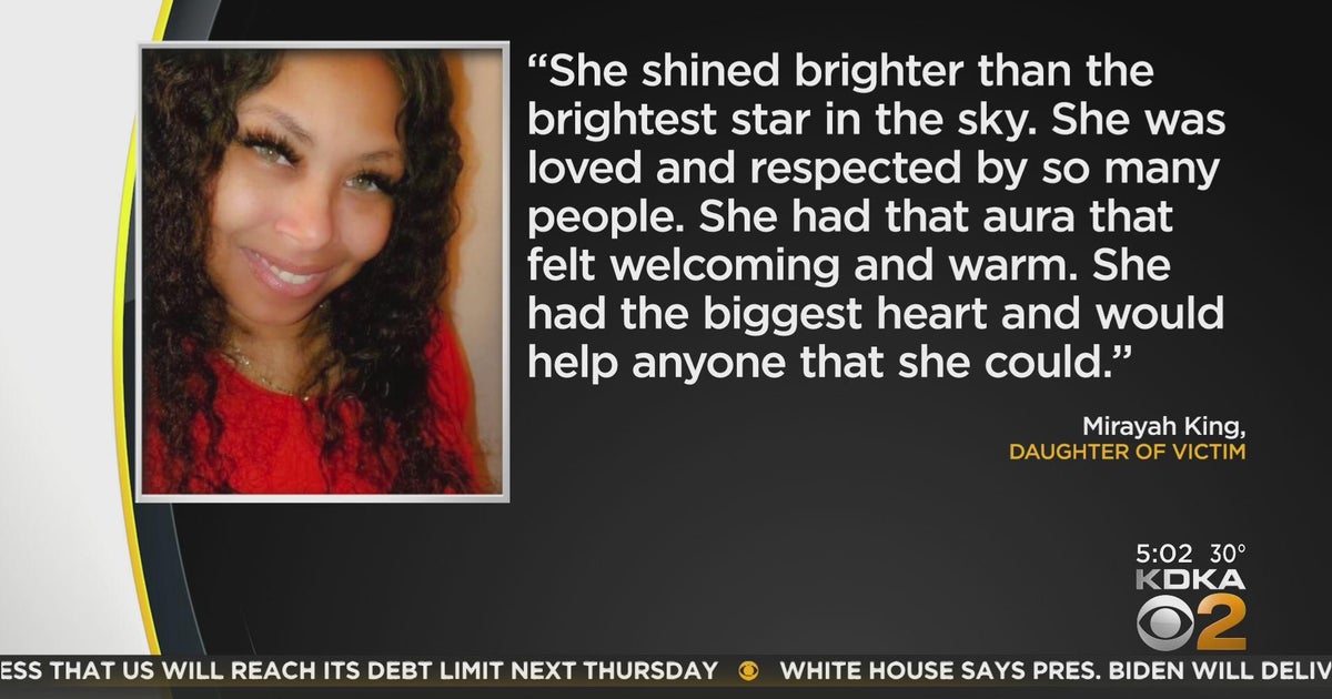 Family of Tarae Washington honors her life - CBS Pittsburgh