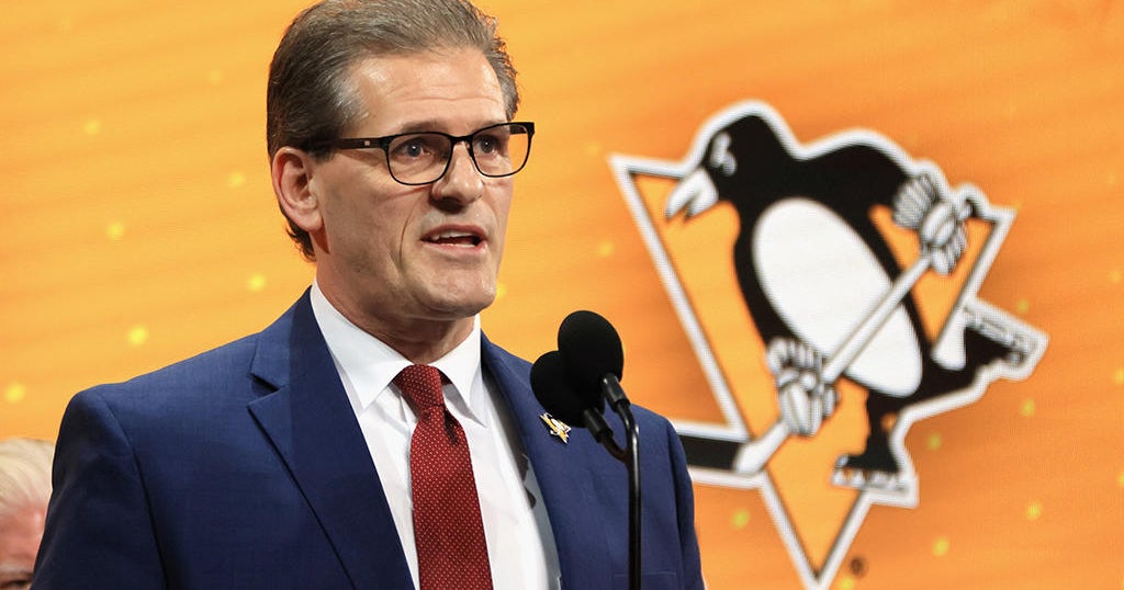 Penguins Perspectives: Your move, Ron - CBS Pittsburgh