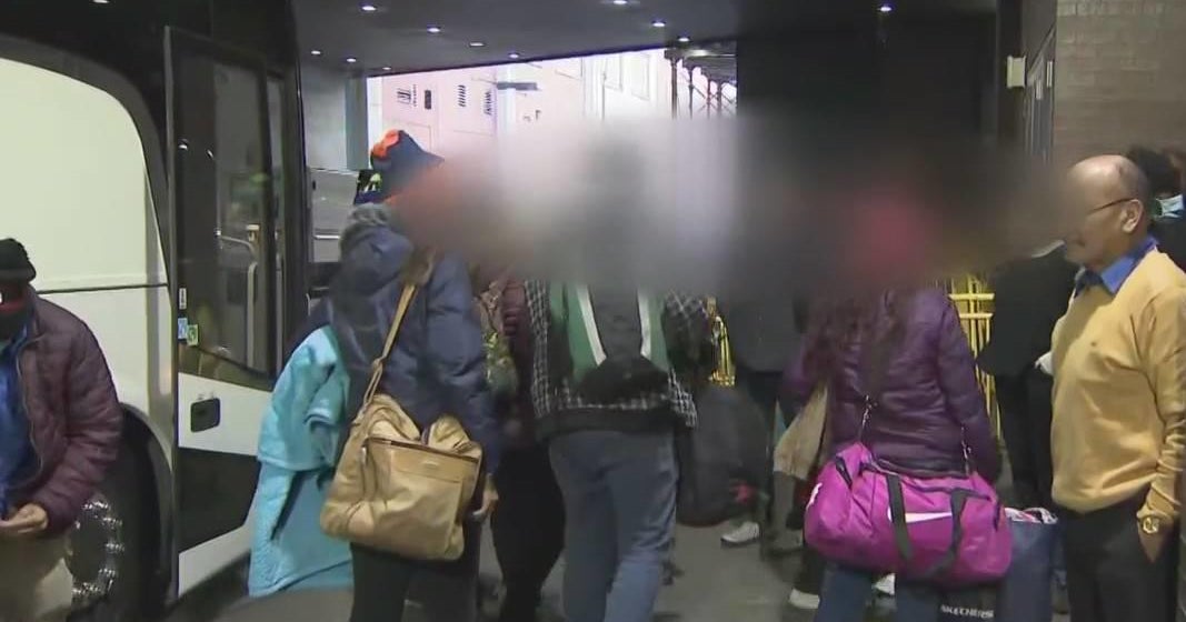 Mayor Adams heads to U.S. southern border as New York City deals with ...