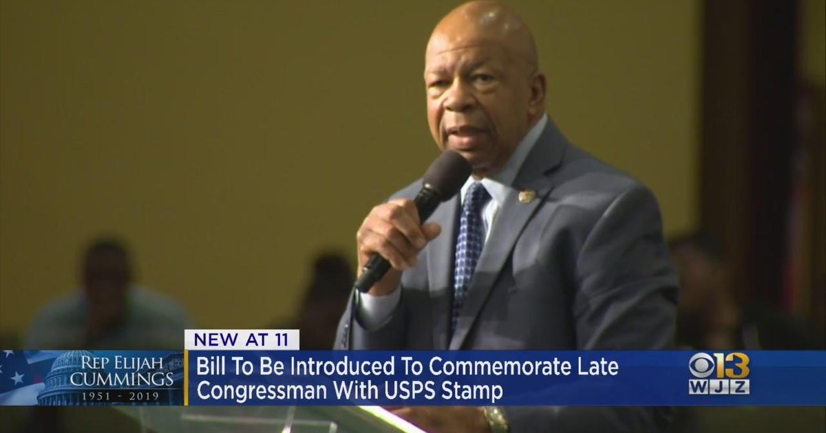 Legislation to be introduced to commemorate late-congressman Elijah ...