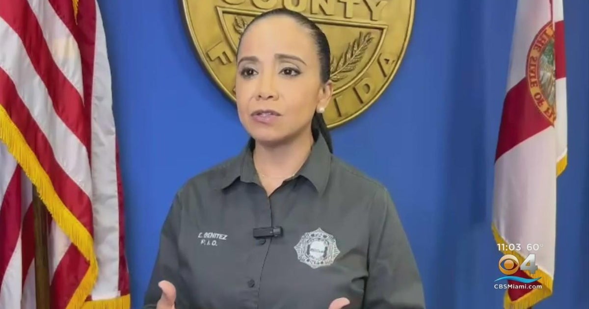 South Florida preparing for the cold weather - CBS Miami