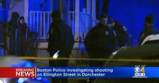 Dorchester shooting leaves 1 seriously injured - CBS Boston Dorchester shooting leaves 1 seriously injured - CBS Boston