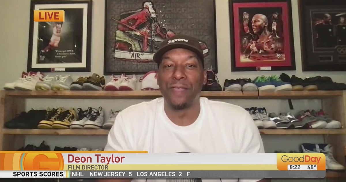 Deon Taylor - Good Day Sacramento