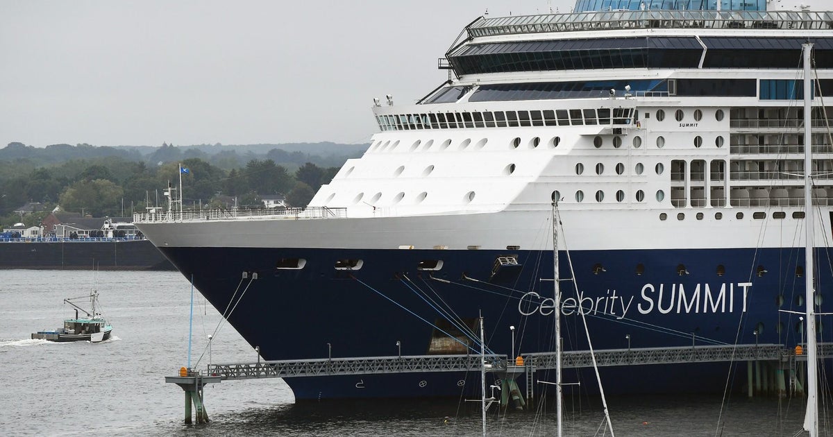 Passenger From Iceland To Boston Cruise Indicted On Abusive Sexual