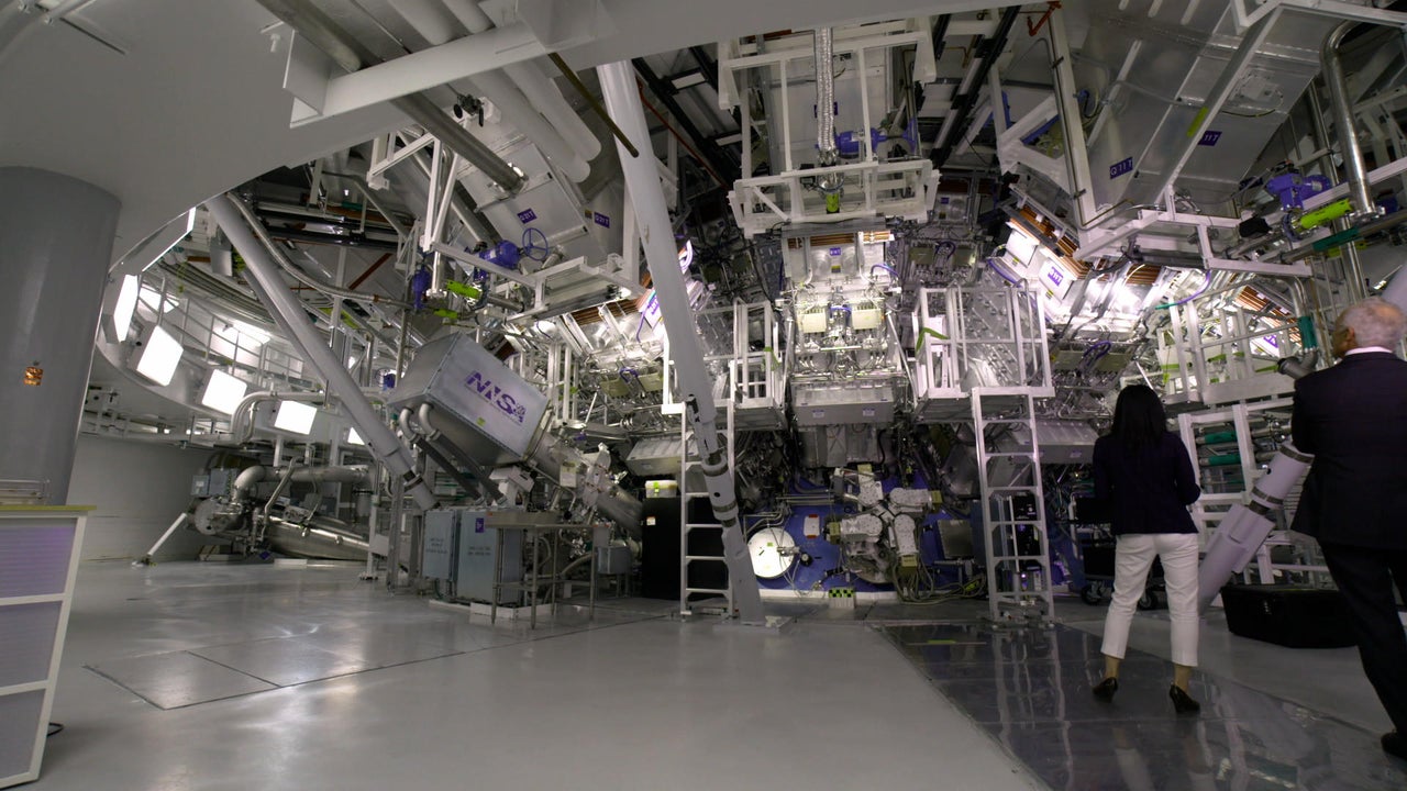 Nuclear Fusion news - Today’s latest updates - CBS News