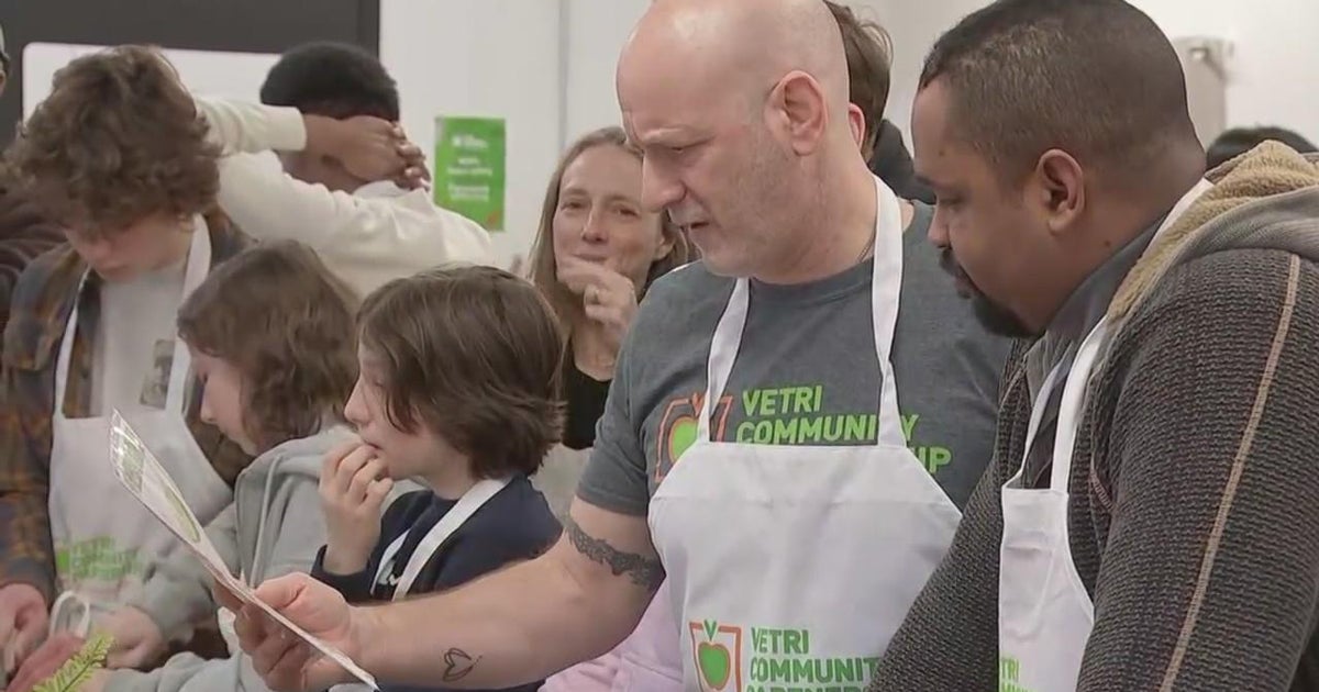 Local community group holds cooking class to give back ahead of Martin ...