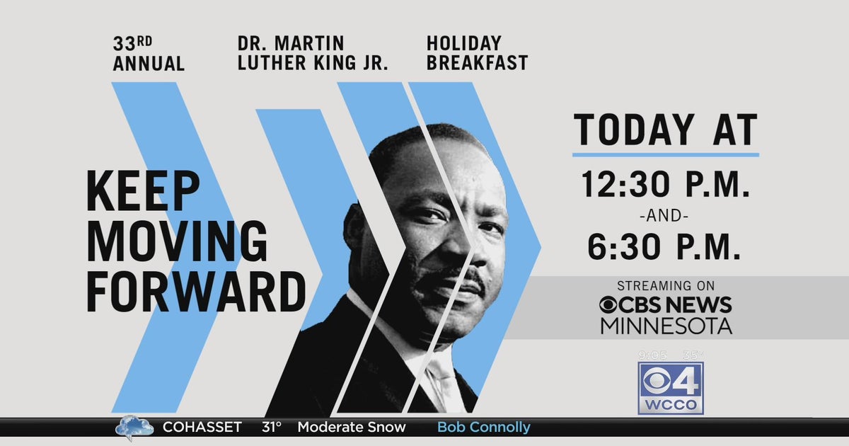 MLK honored at Twin Cities events - CBS Minnesota