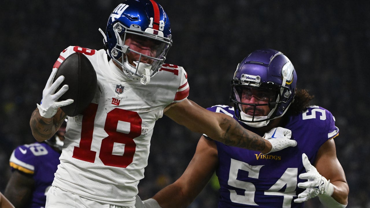 New York Giants football news and updates from CBS New York