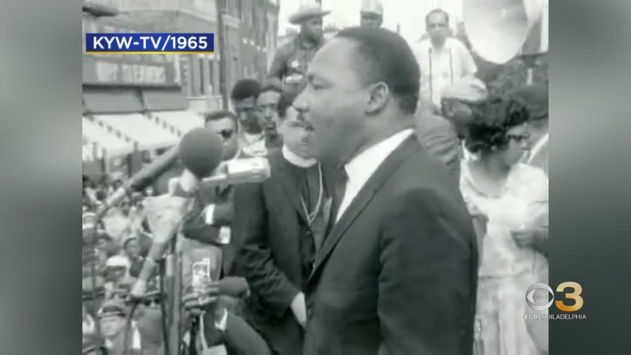 Stories About Dr. Martin Luther King Jr. - CBS Philadelphia