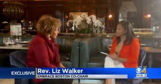 "This is a unifier": Liz Walker shares push behind MLK Jr.'s Embrace ...