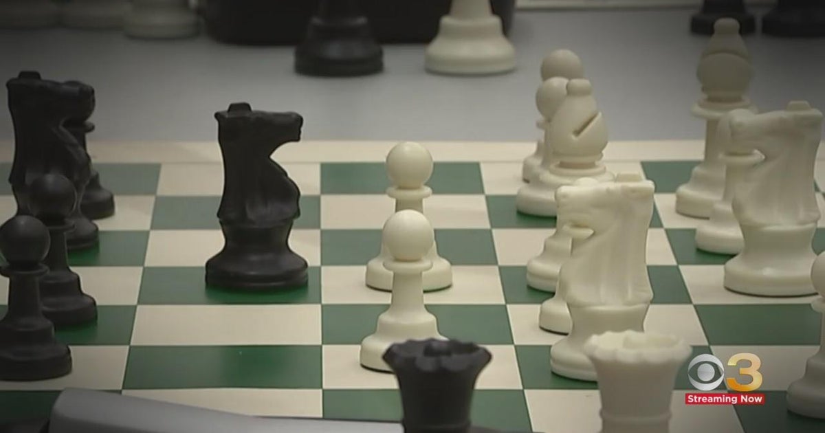 Behind the scenes of a chess club inside an iconic Philadelphia ...