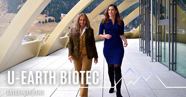 A new breathing standard for the planet. - CBS News