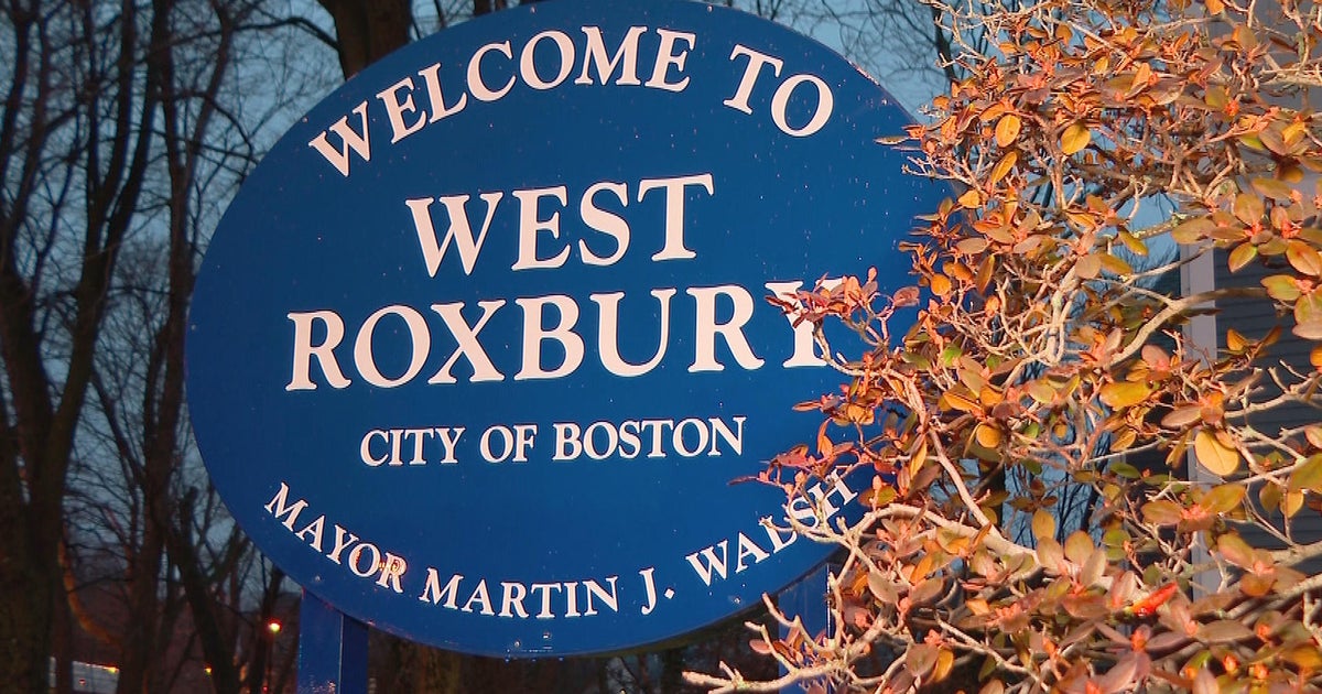 Mayor Wu seeks artists to redesign Boston neighborhood signs - CBS Boston