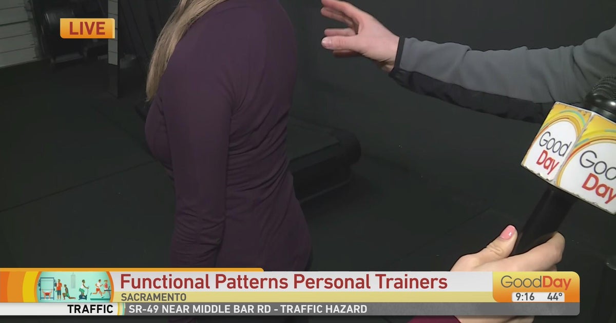 Functional Patterns Personal Trainers Good Day Sacramento