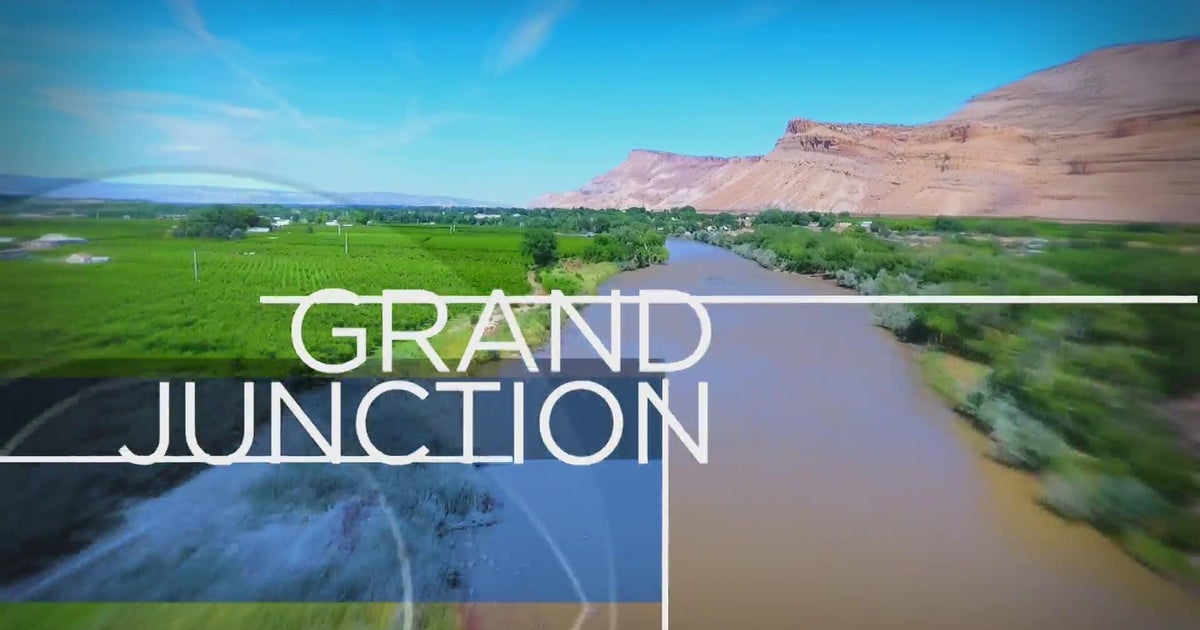 Shooting suspect arrested in Grand Junction - CBS Colorado