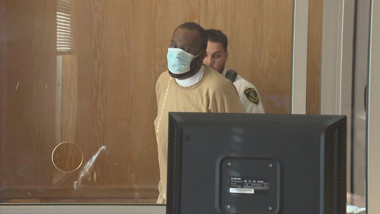 Victor Carter, accused of stabbing Stoughton woman 30 times, held ...