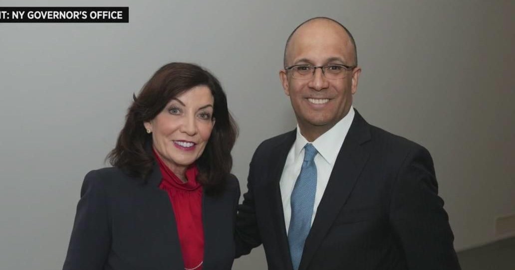 New York State Senate rejects Hector LaSalle as Chief Judge of the State Court of Appeals - CBS ...