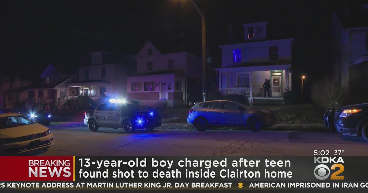 13-year-old boy facing homicide, firearms charges following deadly ... 13-year-old boy facing homicide, firearms charges following deadly ...