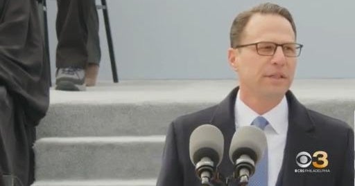 Josh Shapiro sworn in as governor of Pennsylvania - CBS Philadelphia