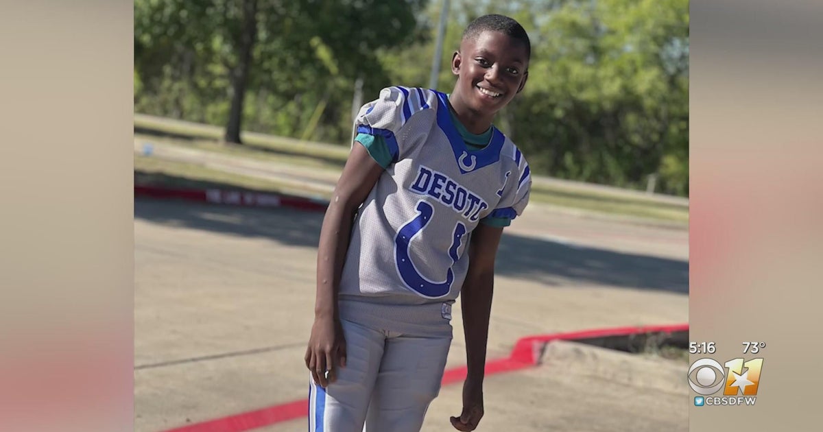 Mother of 11-year-old boy killed in Dallas shooting shares devastation ...