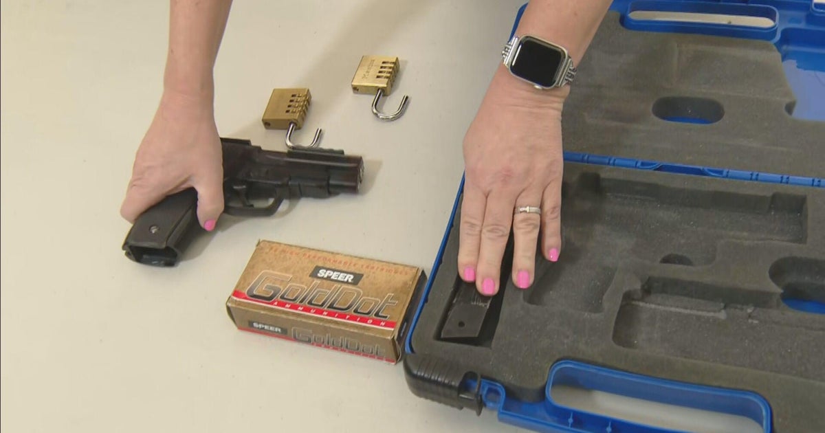 TSA: DFW Airport had second highest number of gun seizures in 2022 ...