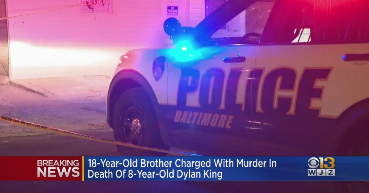 18-year-old brother charged with murder in death of 8-year-old Dylan ...