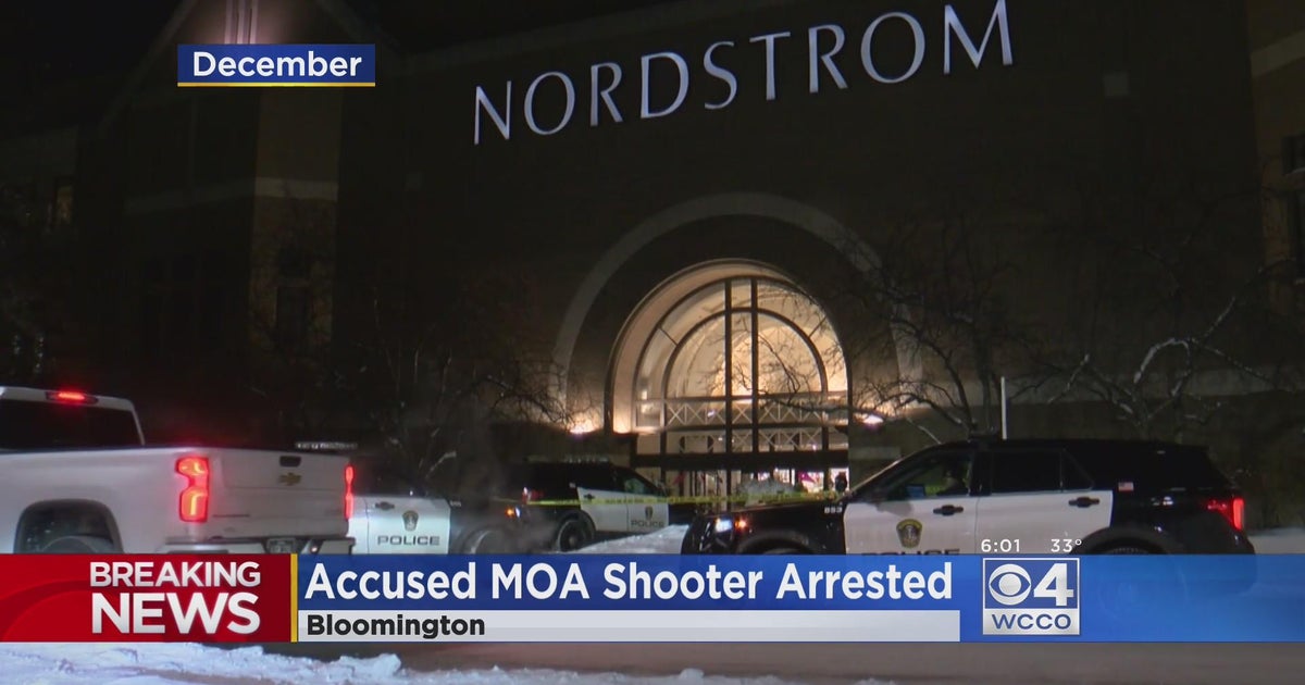 Police announce arrest of teen accused in deadly Mall of America ...