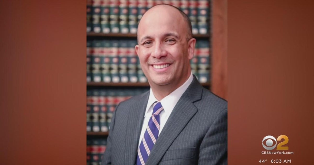 Hearing today on Hochul's nomination for top judge - CBS New York