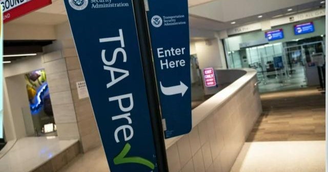 TSA reports record number of gun seizures at airports - CBS News