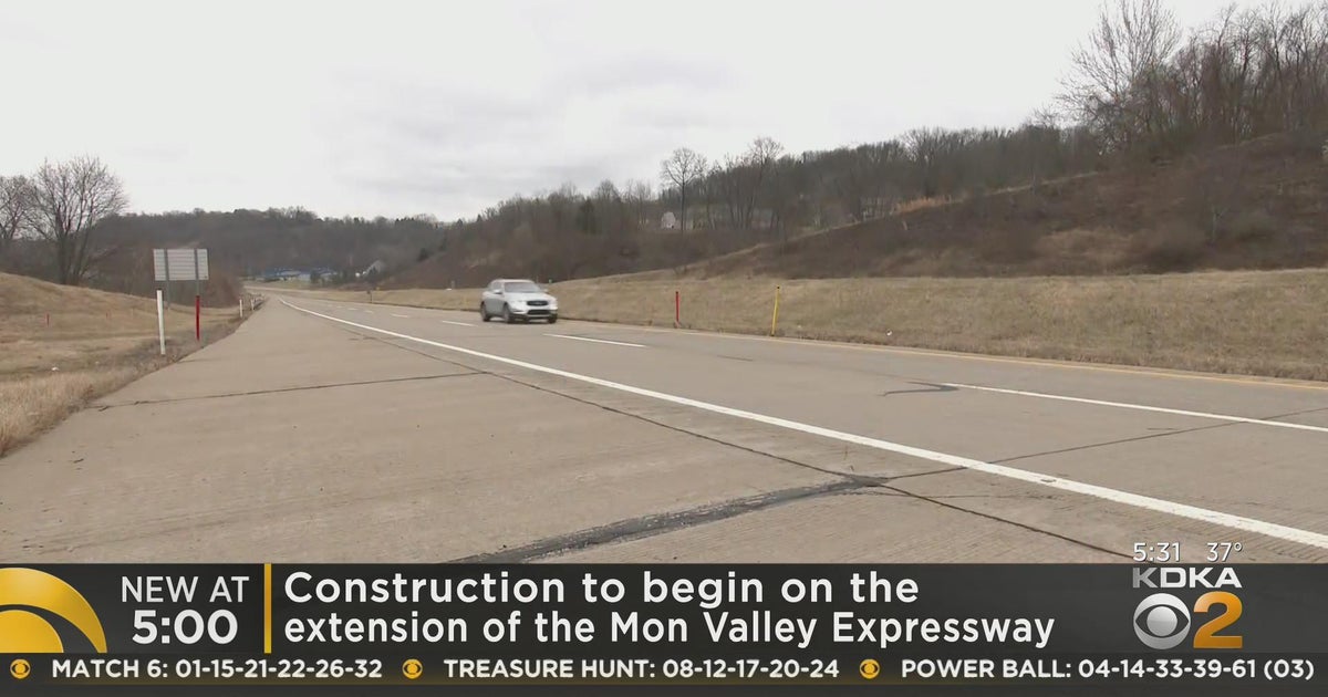 Mon Valley Expressway expansion back on track thanks to additional ...