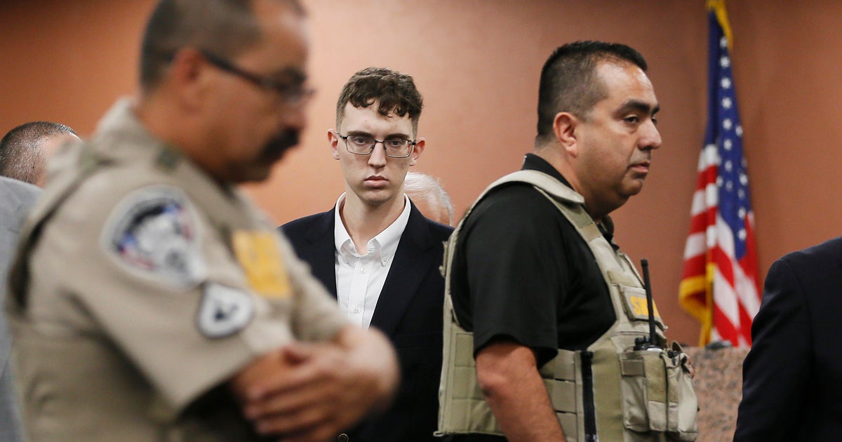 Walmart shooting suspect Patrick Crusius to plead guilty to federal ...