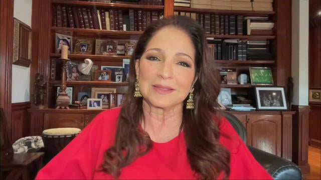 Gloria Estefan news - Today’s latest updates - CBS News