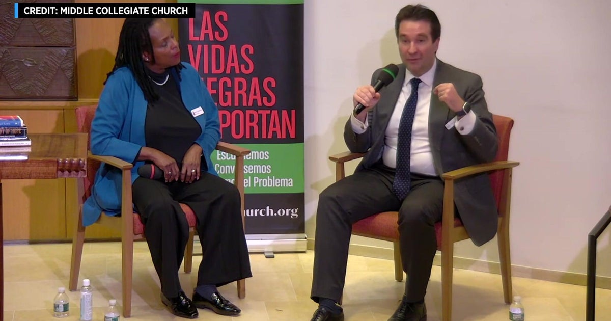 New York City houses of worship working to strengthen Black-Jewish ...