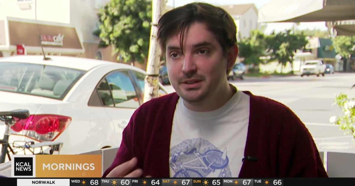 Java With Jamie: Secret of success with radio prodigy Zach Sang - CBS ...