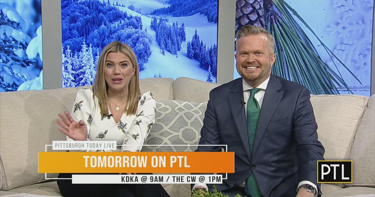 Coming up on PTL! - CBS Pittsburgh