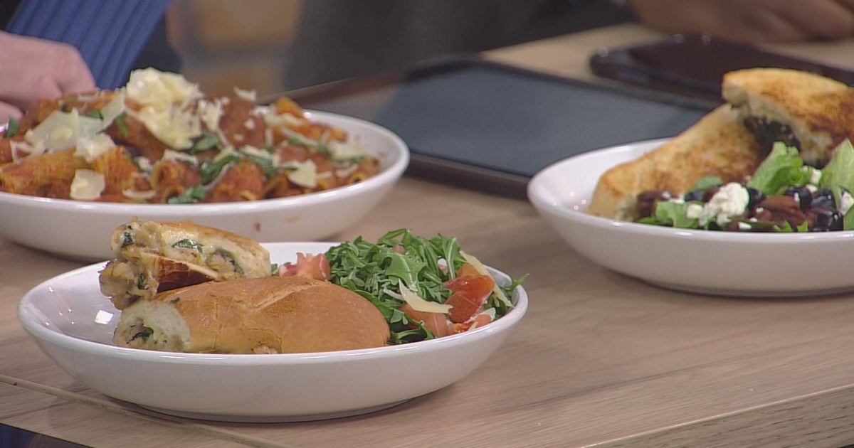 Ottimo joins North Loop Galley - CBS Minnesota