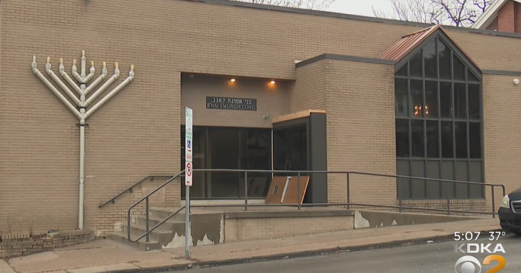 Rabbi says Greenfield synagogue members have been harassed near temple ...