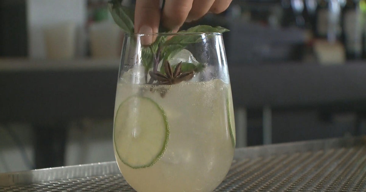 Turning to mocktails to get you through "Dry January?" Experts say be ...